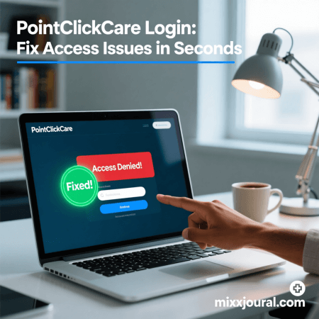 PointClickCare Login: Fix Access Issues in Seconds